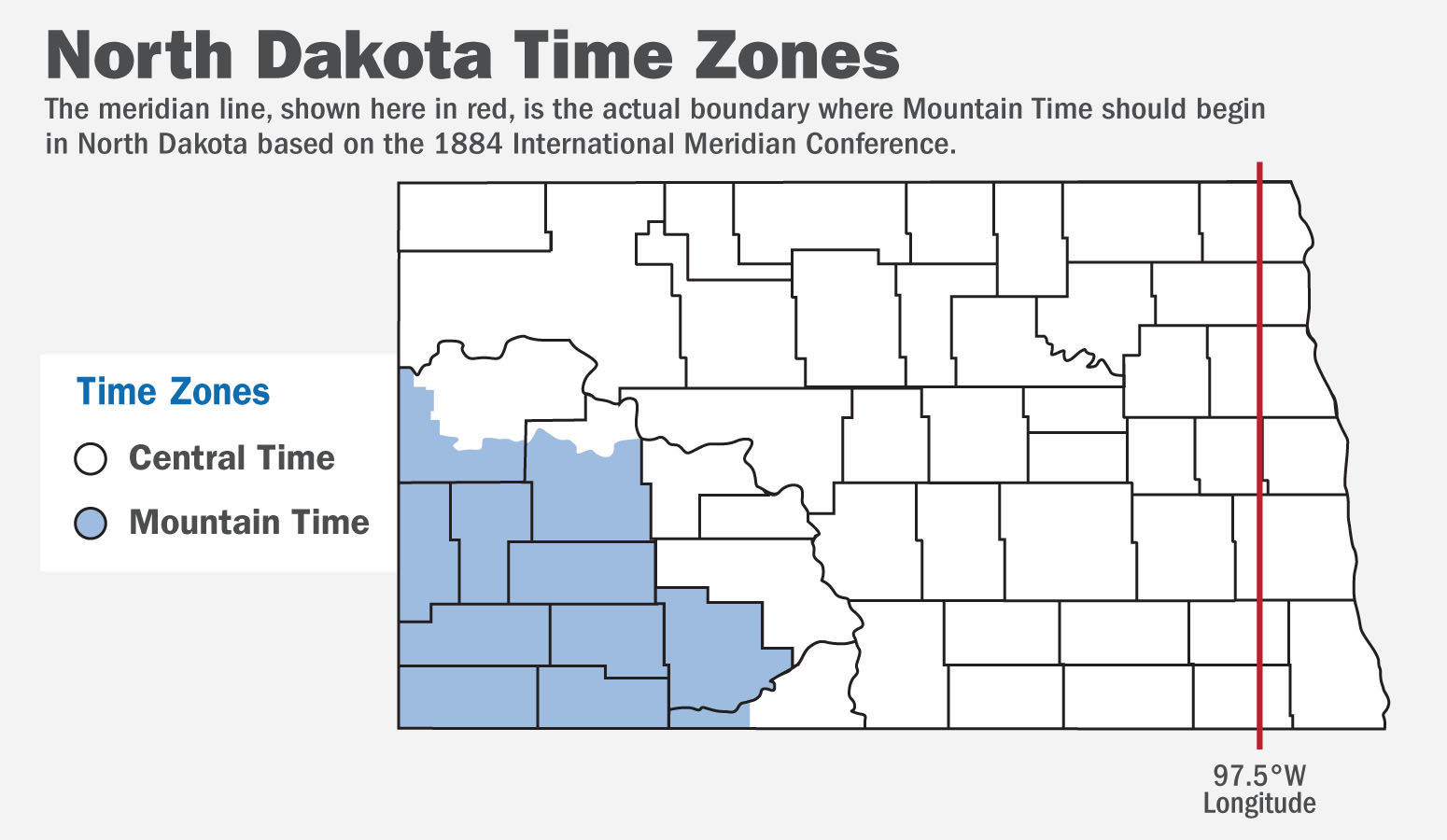 North Dakota Time Zone Map 2024 Schedule 1 North Dakota Time Zone Map 2024 Schedule 1