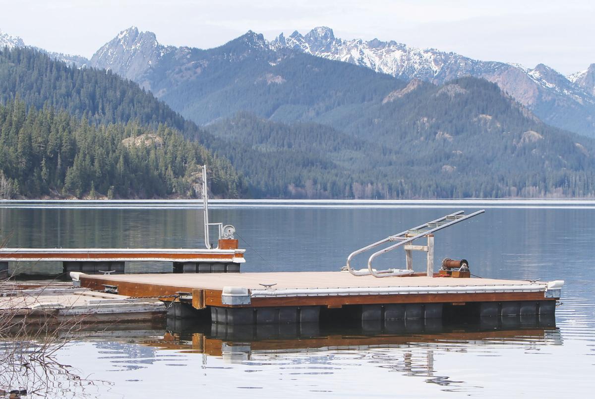 Fishing Lake Kachess at Laura Kiek blog