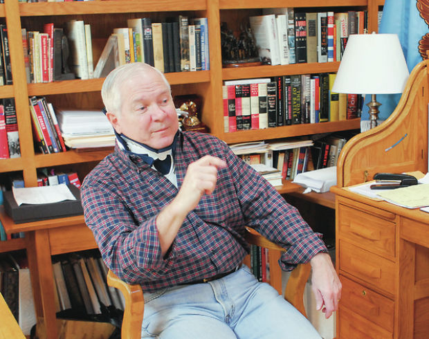 Former Defense Secretary Robert Gates Embraces Retired Life Reflects