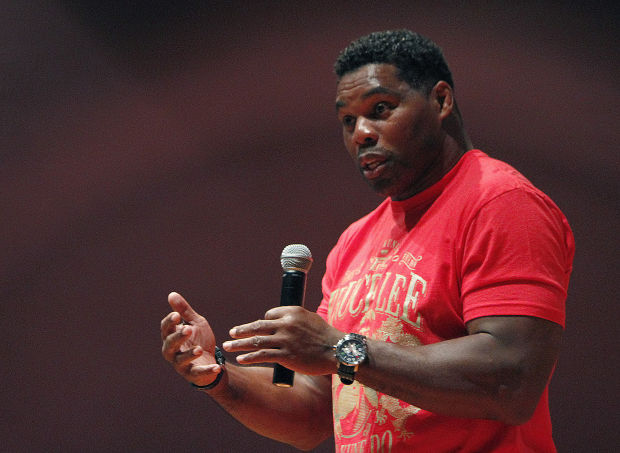 Herschel Walker - Alchetron, The Free Social Encyclopedia