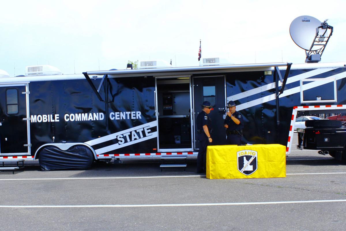 Gallery: Idaho State Police Mobile Command Center | Southern Idaho ... Gallery: Idaho State Police Mobile Command Center | Southern Idaho ...
