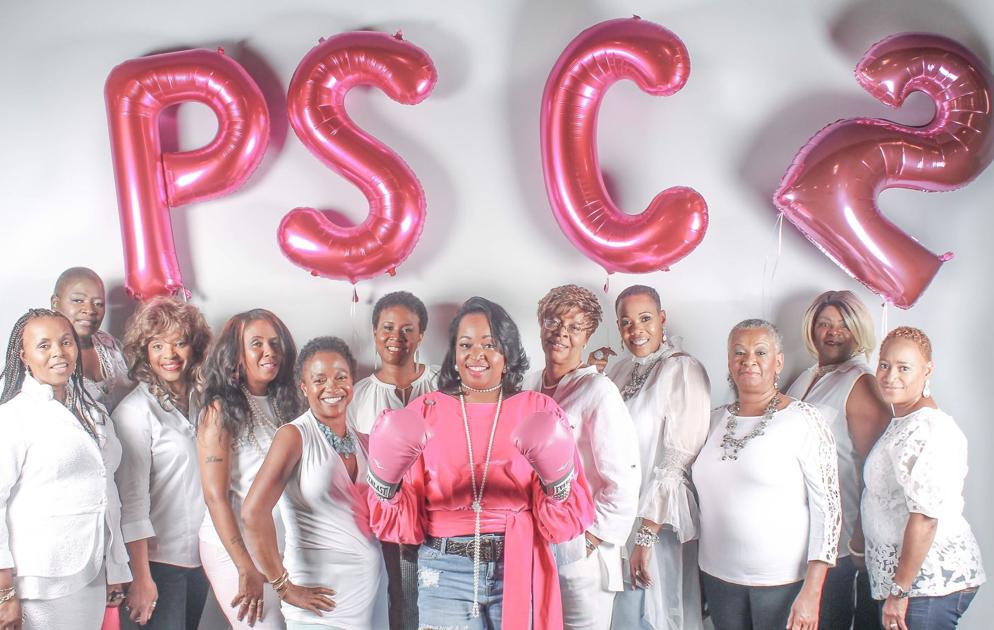 The Pink Sister Chronicles Release Gala Shares Stories Of Breast Cancer Journeys Phillytrib