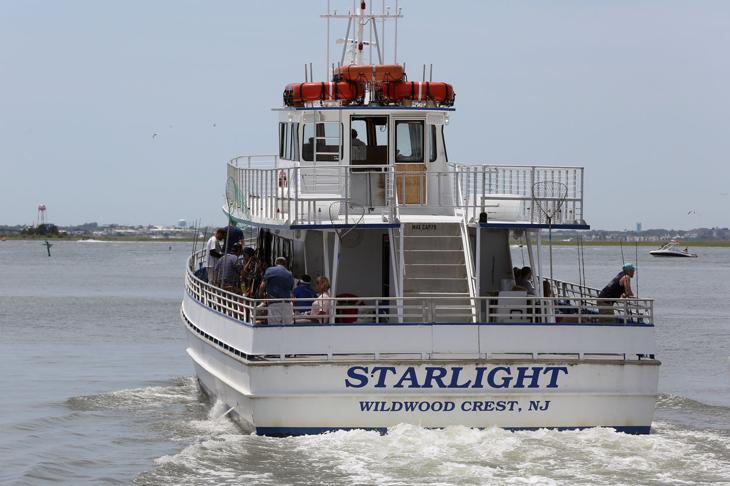 Party Boats: Atlantic City Fishing Party Boats Party Boats: Atlantic City Fishing Party Boats