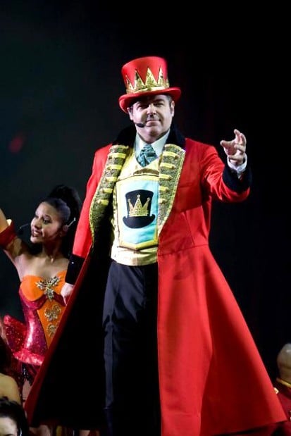 Chuck Wagner Ringmaster