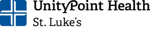 St. Luke's now UnityPoint Health at St. Luke's : Weekender