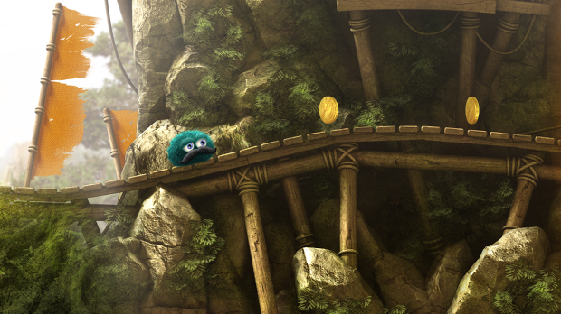 Game Review Leo S Fortune A Fantastically Addictive Side Scrolling