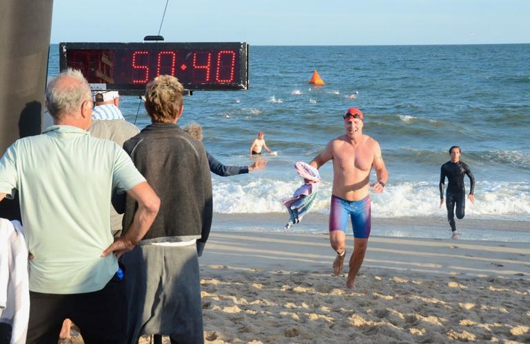 Nearly 150 Come Out To Support East Hampton Volunteer Ocean Rescue at ...