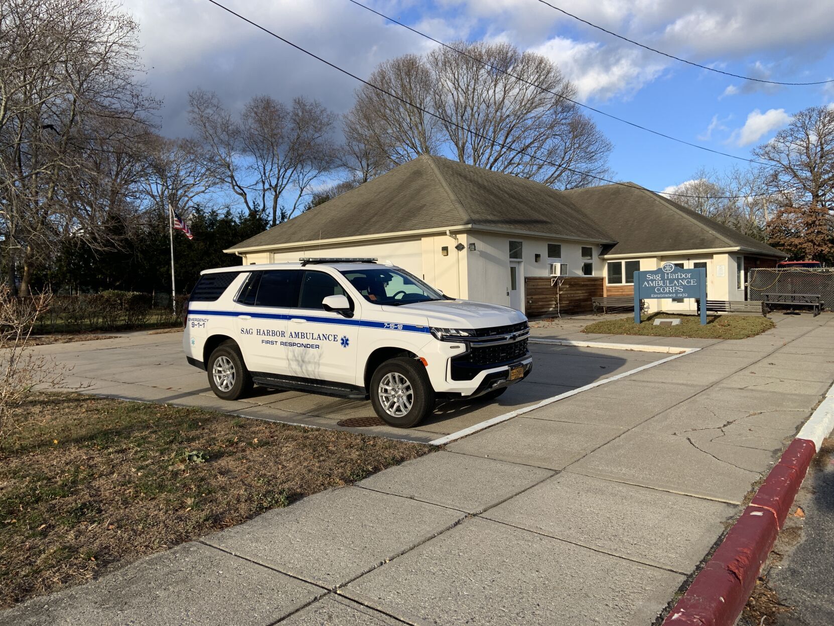 Sag Harbor Will Switch to Paid Model for Ambulance Service To Collect ...