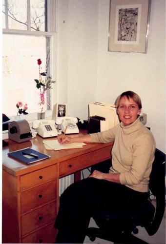 Helen Harrison Steps Down as Director of Pollock-Krasner House After 34 ...