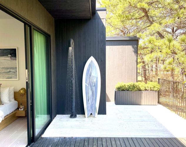 Designer Tony Melillo Lists ATM Beach House, A Home Inspired By His ...