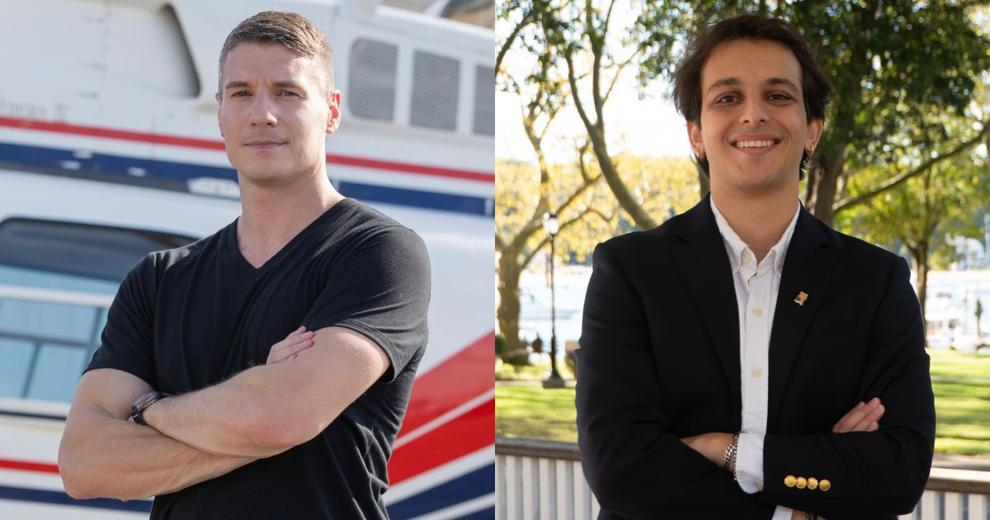 Two Democratic Candidates Emerge in Race for 1st District Nomination ...