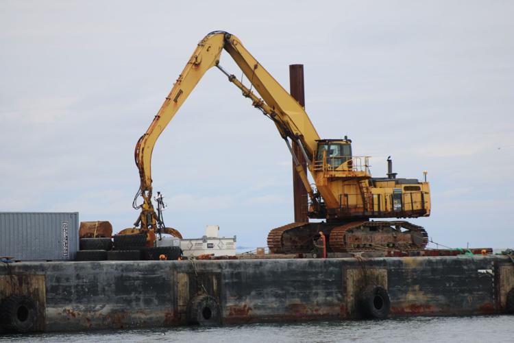 Oyster Bay Breaks Down Twice in Montauk, Still on Track for Completion ...