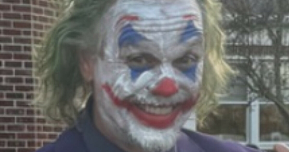 Tuckahoe School Parents Outraged Over Superintendent’s Joker Halloween ...