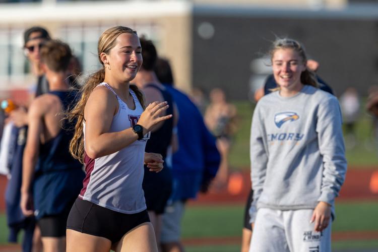 Dylan Cashin Finishes High School Athletic Career With All-American ...