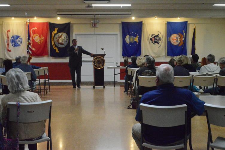 Suffolk County District Attorney Ray Tierney Talks Guns, Gangs, Gilgo ...