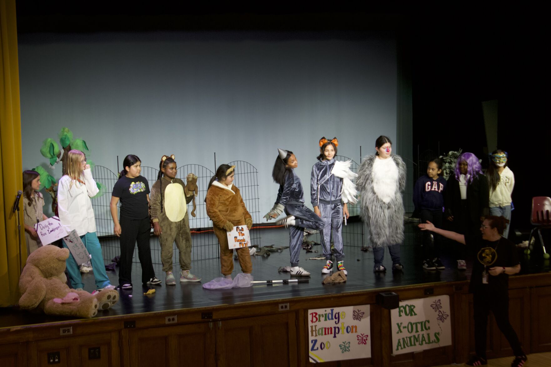 Drama Bees Stage Production at Bridgehampton School | School News ...