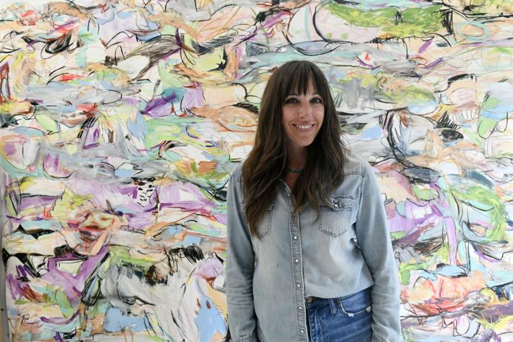 Elizabeth Karsch Is Making her Mark | Arts & Living | 27east.com