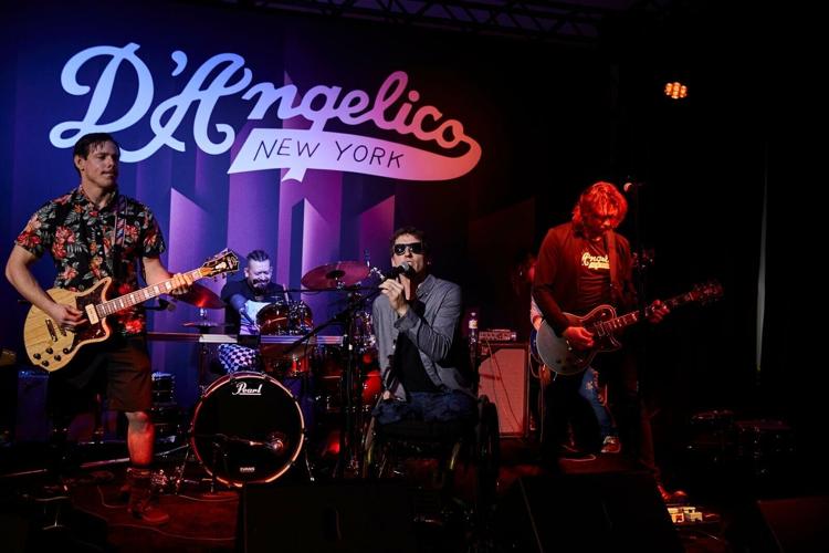 The Resilient: A Band Of Brothers Find Hope In Music | Arts & Living ...