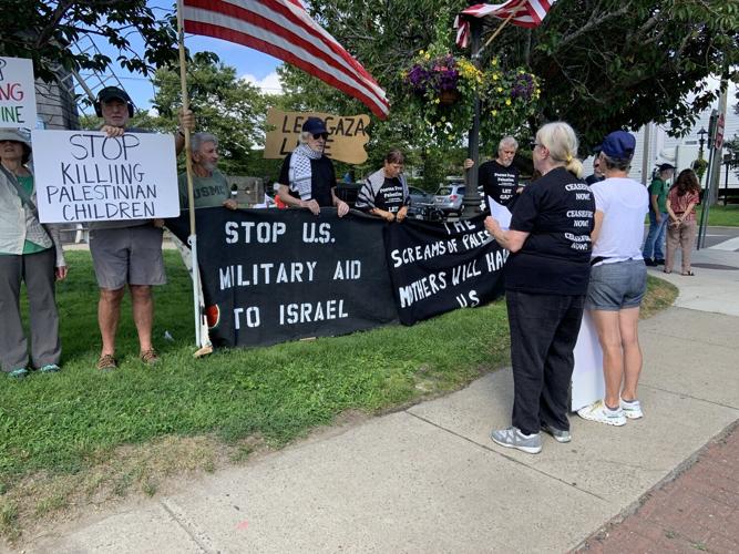 folded flags roger waters