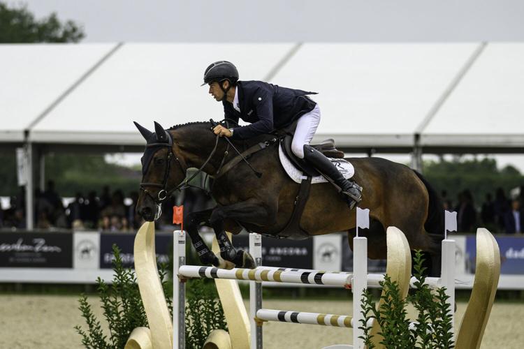 Dittmer Claims Victory in Hampton Classic Grand Prix | The East Hampton ...