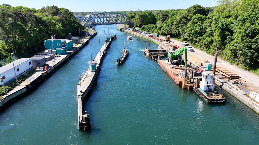 Shinnecock Canal Locks and Tidal Gates Getting $4.2 Million Rehab ...