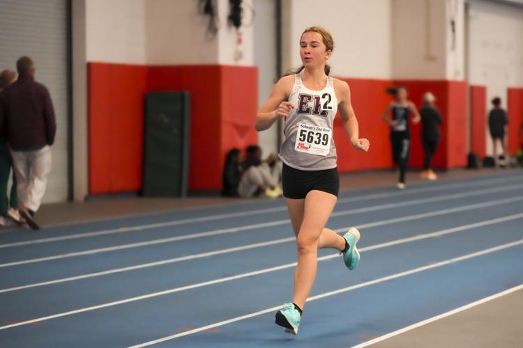 What East Hampton/Pierson/Bridgehampton Girls Indoor Track Team Lacks ...