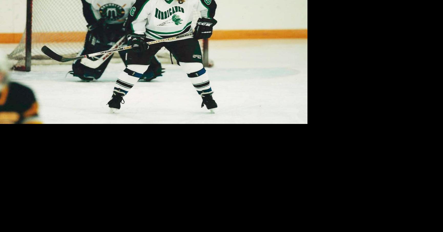 A Women’s Ice Hockey Pioneer | Sports | 27east.com