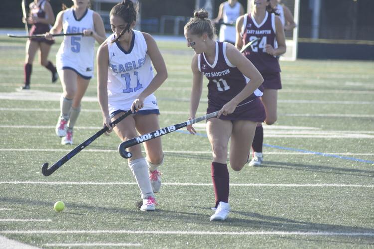 East Hampton Field Hockey Drops Playoff Opener, 1-0, at Rocky Point ...