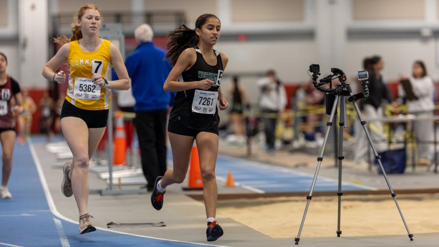 Despite Low Numbers, Westhampton Beach Girls, Boys Compete at Leagues ...