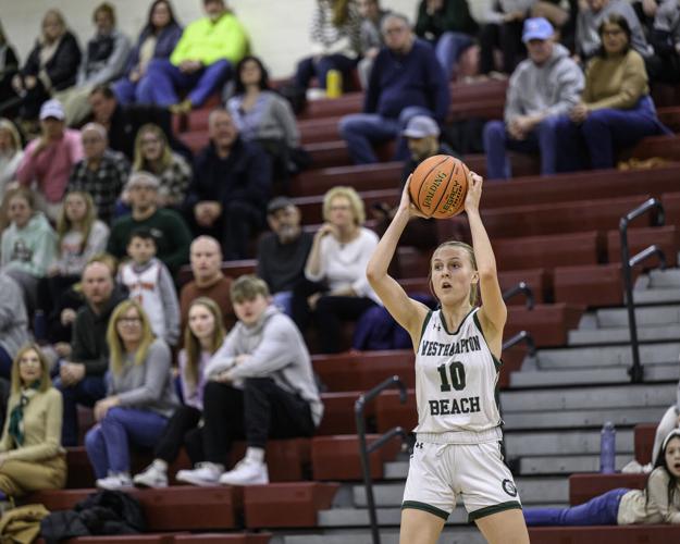 Sweet Sisters' Free Throws Lift Westhampton Beach Over West Babylon To ...