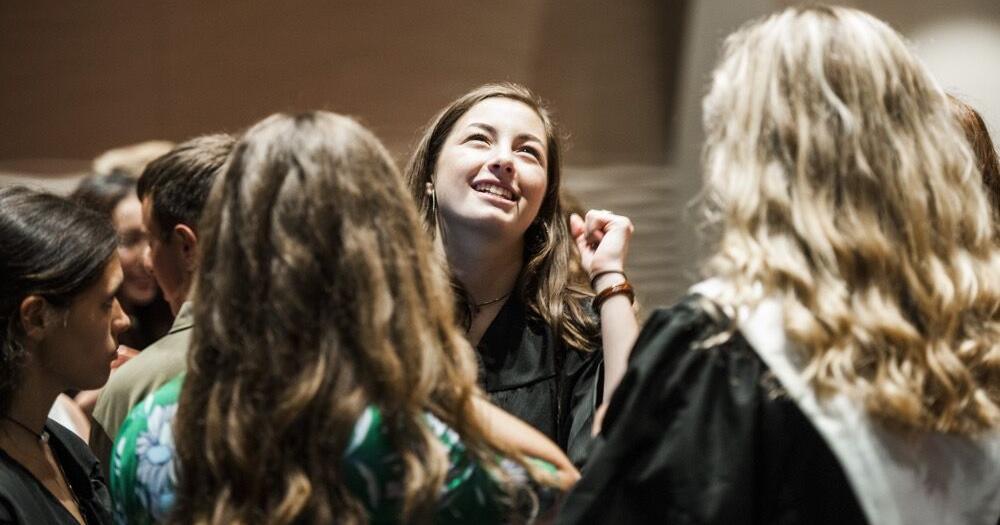 Pierson Valedictorian Leigh Hatfield on Her Desire for Balance ...