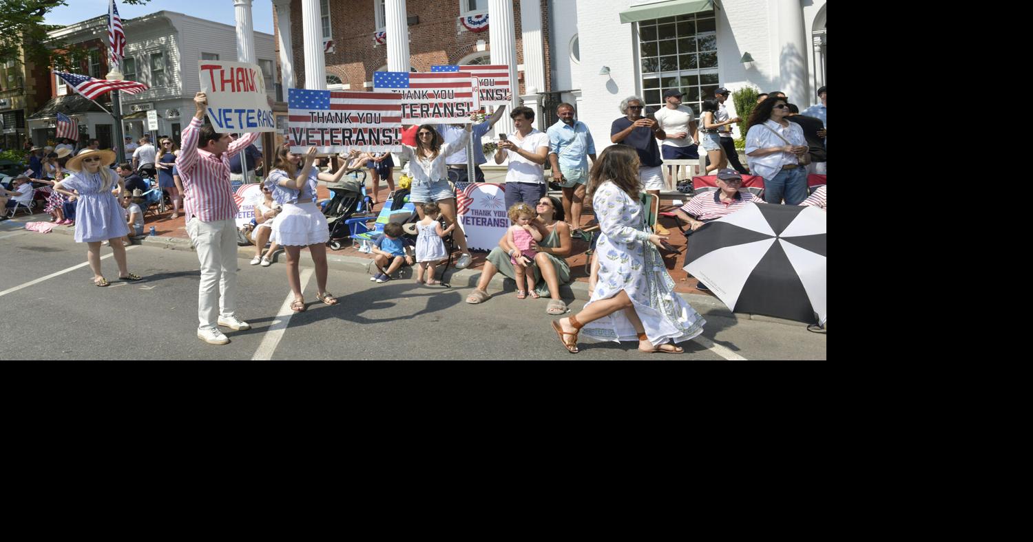 Small-Town America at Its Best: Southampton Village's Fourth of July ...