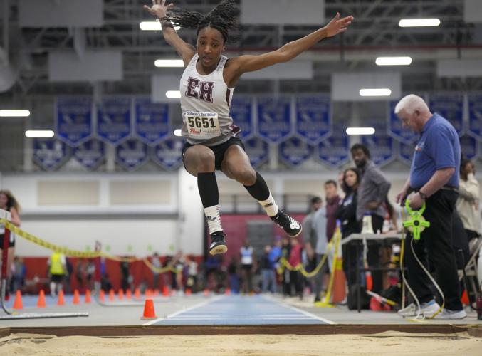 Bridgehampton's Leslie Samuel To Compete for Track and Field Team at ...