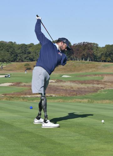 For Wounded Veterans, Golf Is More Than Just a Game | The East Hampton ...