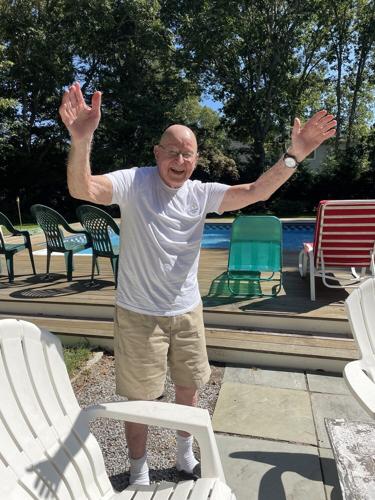 Jack Weber, 100-Year-Old Westhampton Resident, Is Subject of ...
