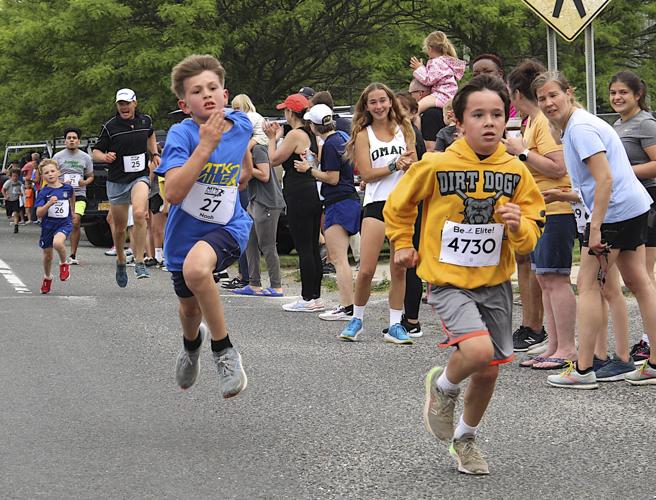 Fowkes Wins Montauk Mile For The Fourth Time | The East Hampton Press ...