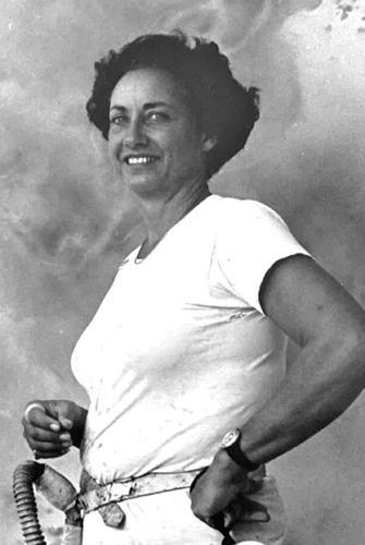 Sheila Eaton Isham of Sagaponack Dies April 9 | The East Hampton Press ...