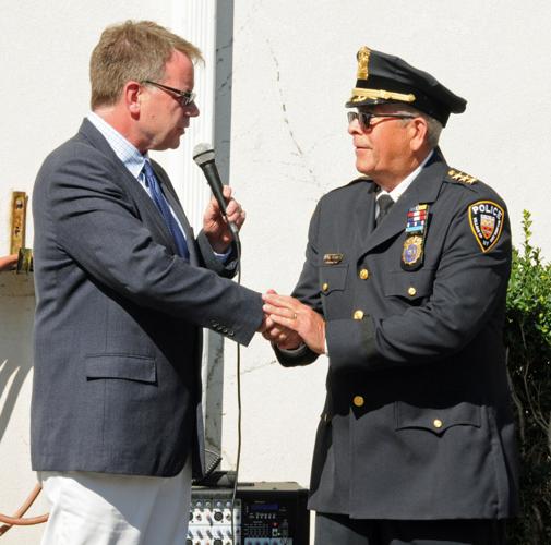 East Hampton Village Police Chief Michael Tracey Retires | The East ...