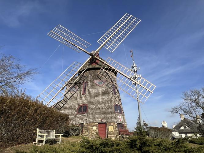 The Windmill: A Symbolic Sign of the Times at Stony Brook Southampton ...