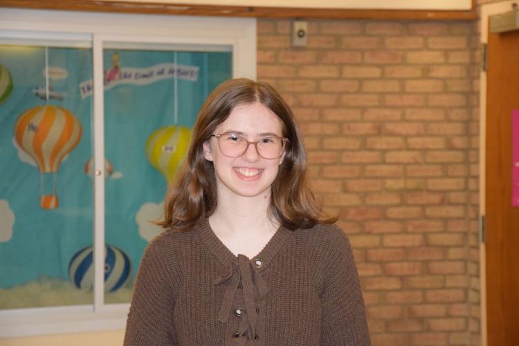 Ahead of Her Time: Victoria Madison Graduates From Hampton Bays a Year ...