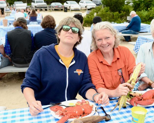 Amagansett Lifesaving Station Hosts Lobster Bake | The East Hampton ...