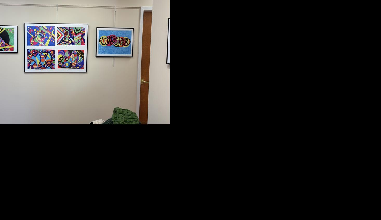 Jim Witker’s Art on Display at Rogers Memorial Library | Community News ...