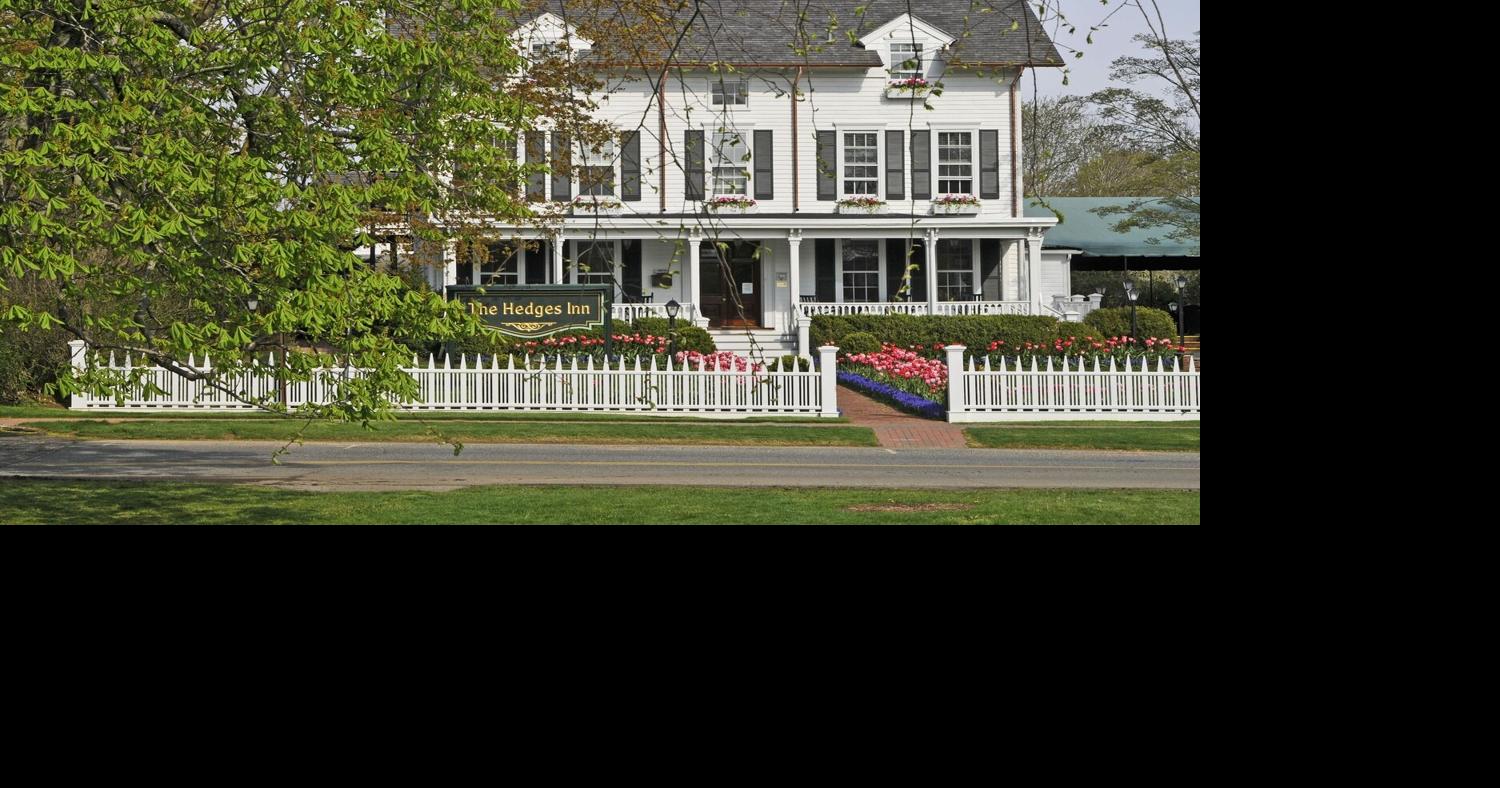 The Hedges Inn, Historic East Hampton Village Property, Is in Contract ...