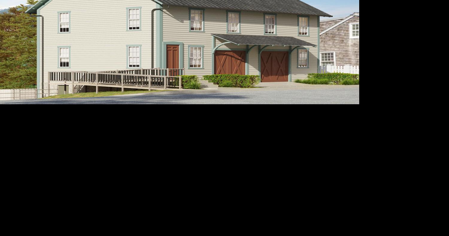 Sag Harbor ARB Gets Initial Look at Firehouse Museum Plans | Government ...