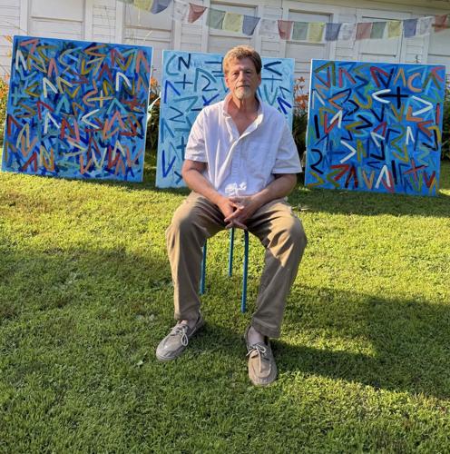Christopher Engel's First Exhibition Since Cancer Diagnosis: Radiance ...