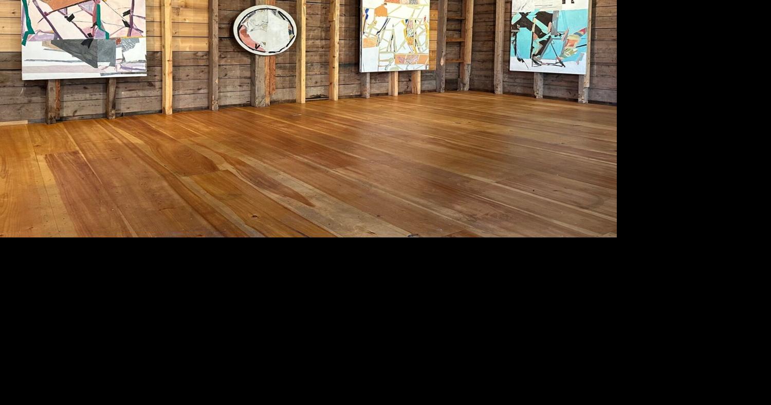 Natalie Edgar's Work Is on View at Duck Creek | Arts & Living | 27east.com