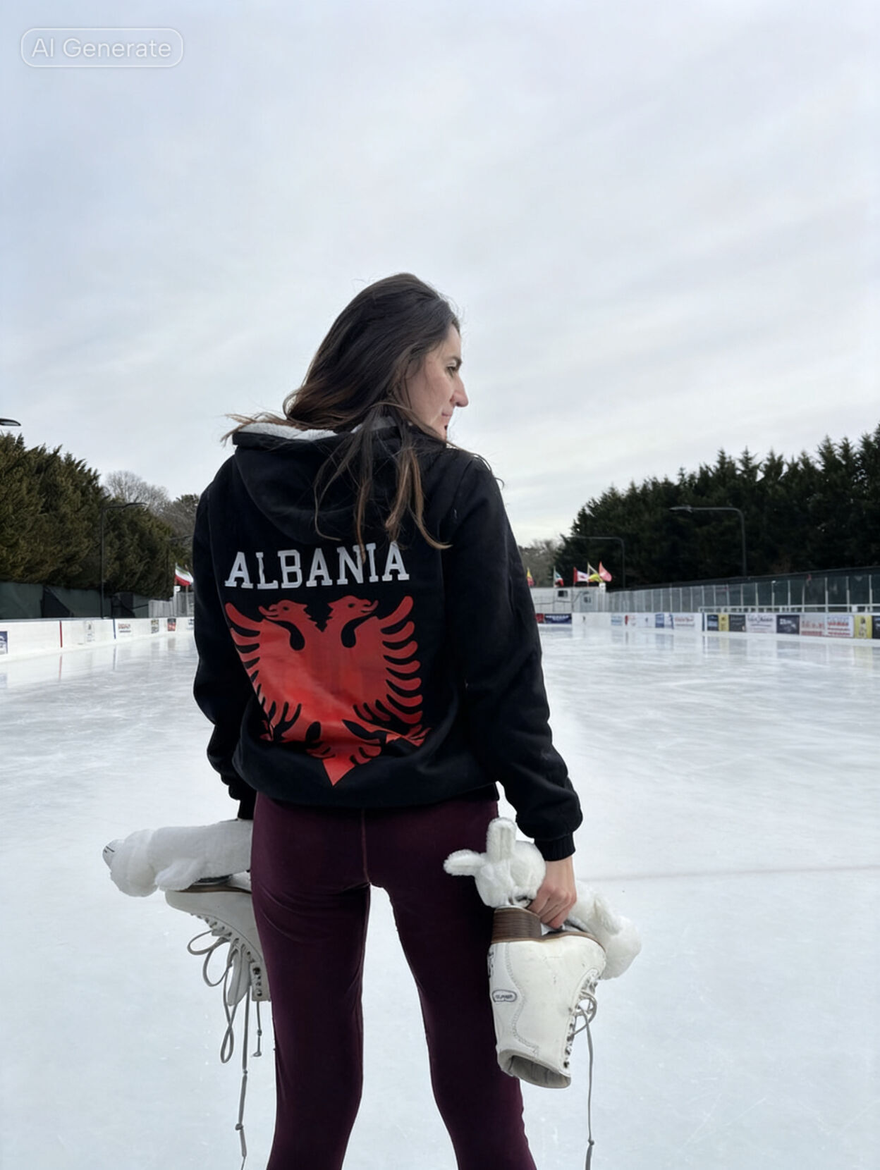 Never Too Late, a Figure Skater Says | Sports | 27east.com