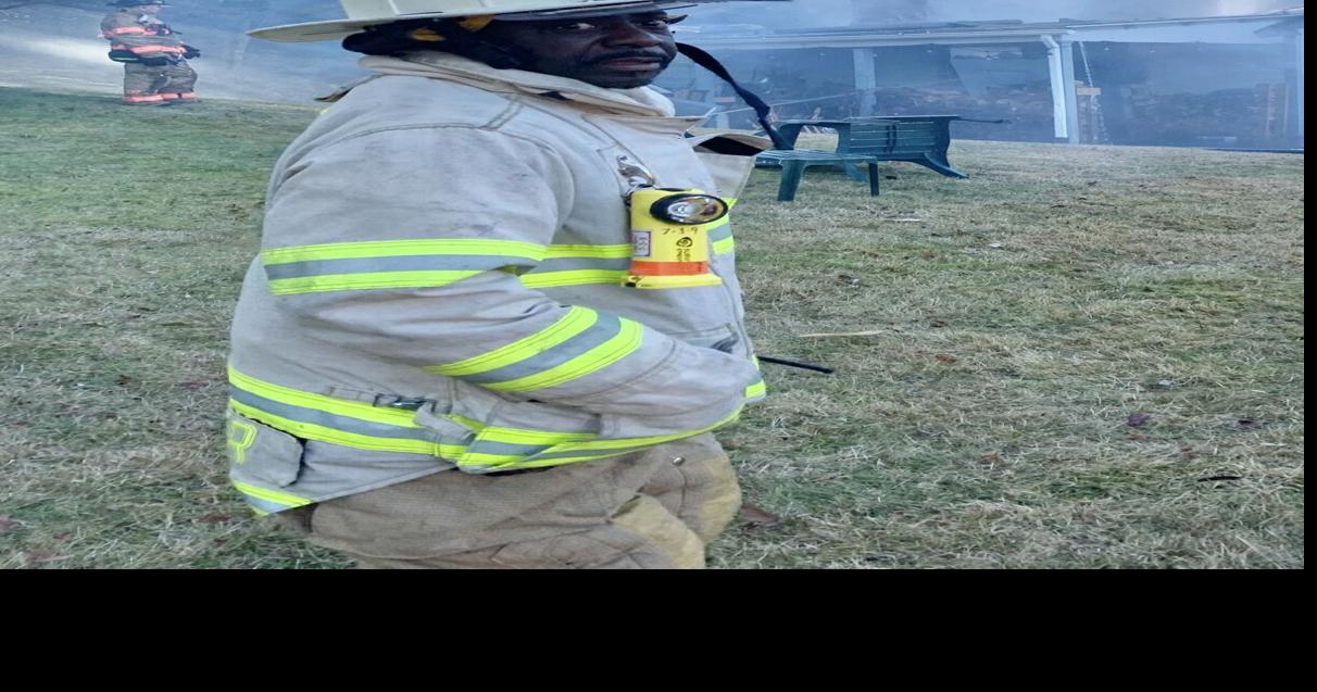 Fire Chief, Police Officer Rescue Southampton Man From Burning House ...