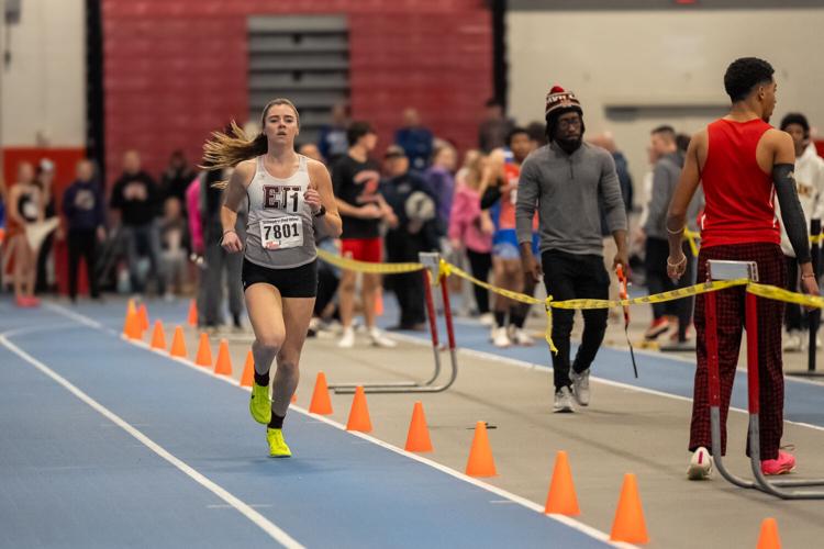It Was a Record-Setting Season for Bonac Girls Indoor Track | The East ...
