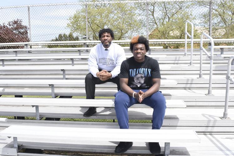 Southampton's Nehemiah Mack To Play Collegiate Football at Buffalo ...